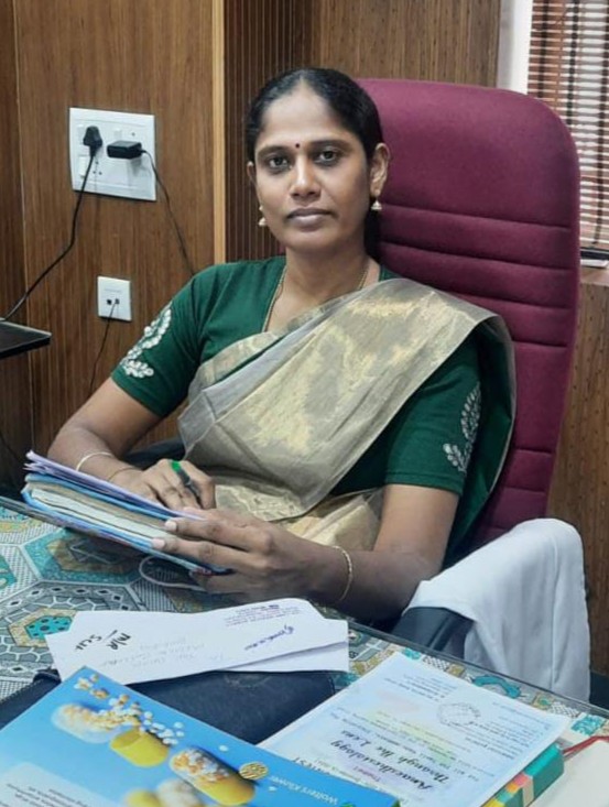 Government Medical College Dindigul – GMC Dindigul